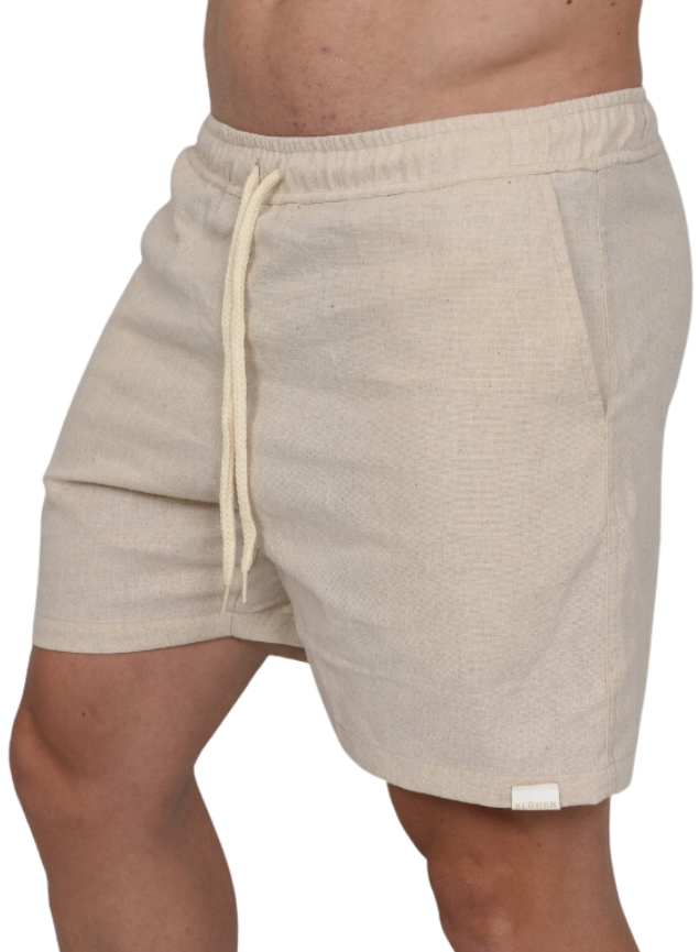 Short Linho Masculino Bluhen - Antrim