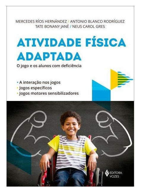 Atividade fisica adaptada-o jogo alunos com defici