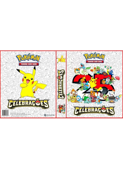 Fichario pokemon ash ketchum / pikachu ref 514