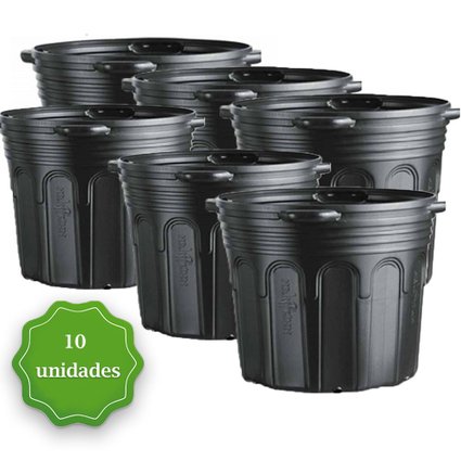 Embalagem Para Muda 39,0 Litros C/ Alça 10 UND