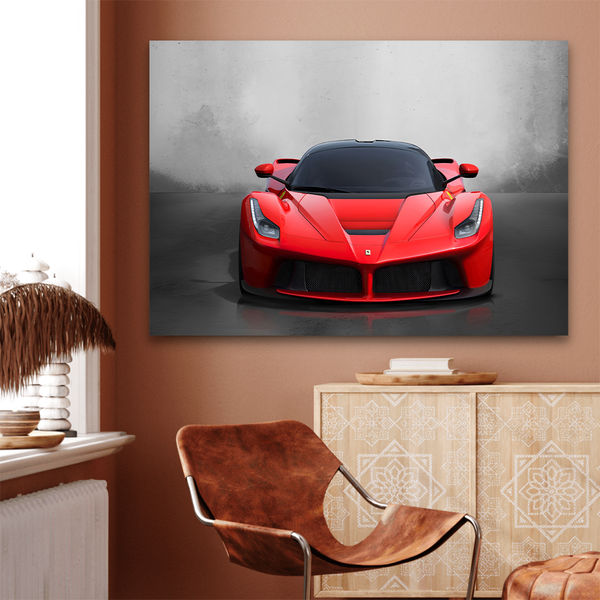 Quadro Ferrari LaFerrari -- BR ARTES