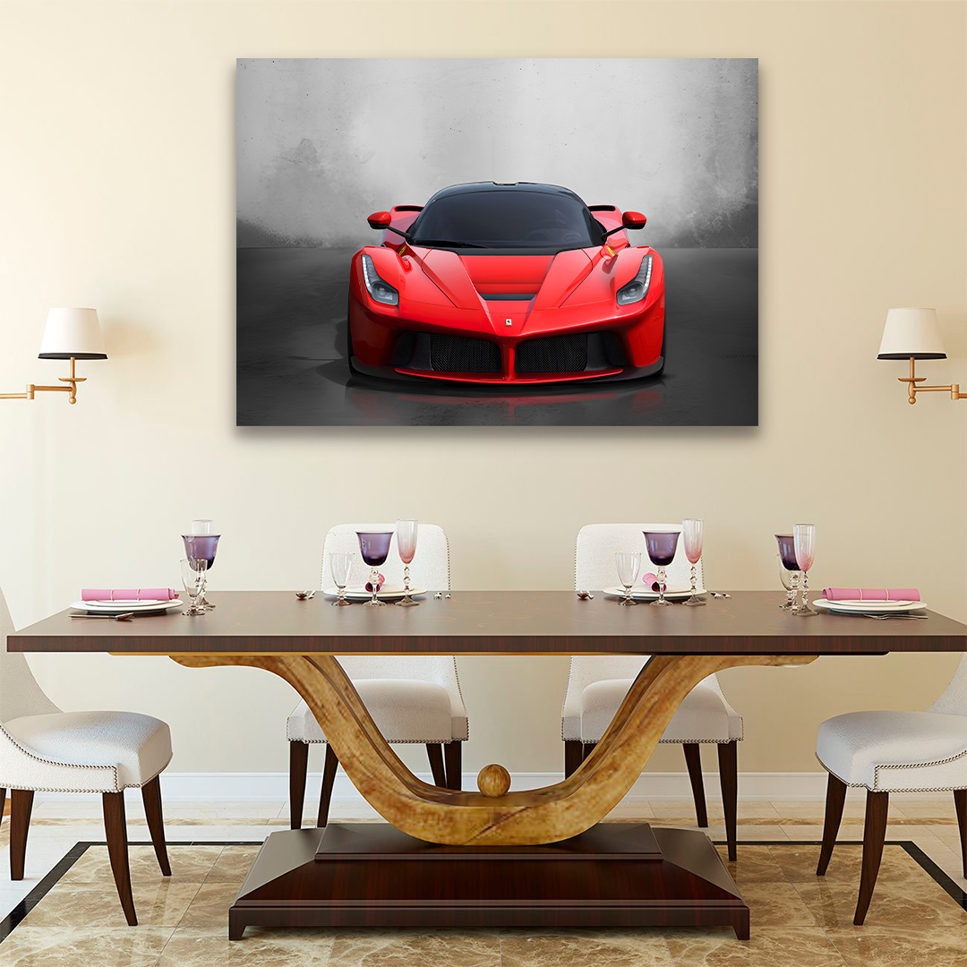 Quadro Ferrari LaFerrari -- BR ARTES