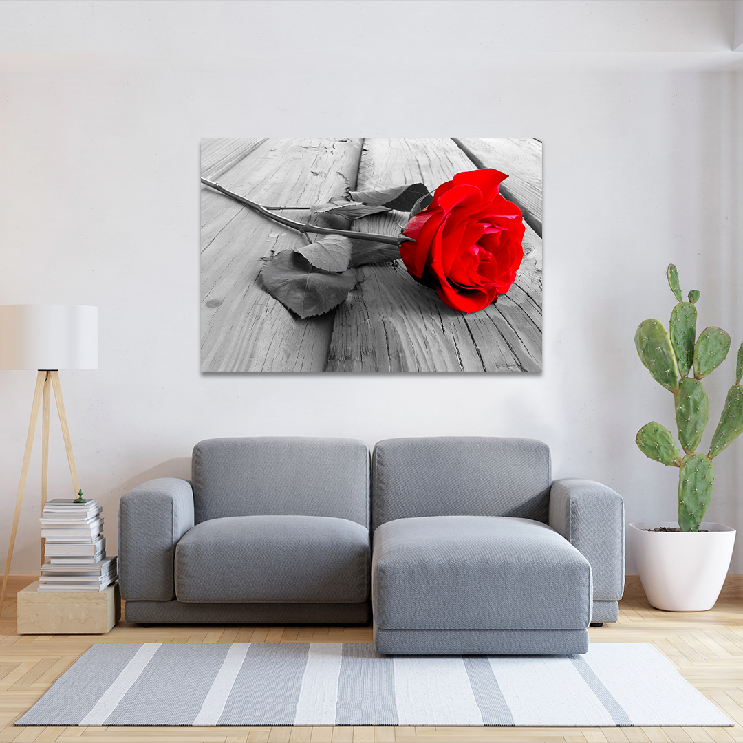 Quadro Rosa -- BR ARTES