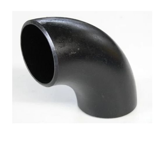 CURVA SOLD RL 90° ASTM A-234 ASME B16.9 SCH 40 - 1.1/2