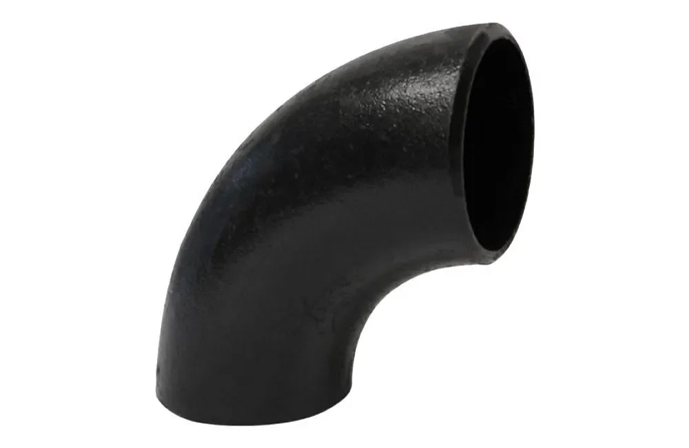 Curva De Aço Carbono 90° Sch 40 Raio Curto 1.1/2''