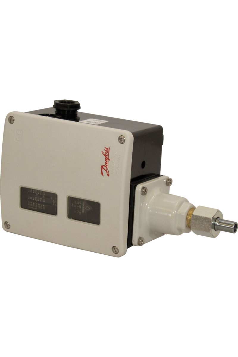 Pressostato Danfoss Rt-05 / Faixa 4-17 Bar