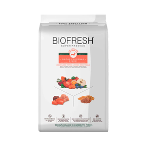 Ração Biofresh para Cães Adultos de Raças Pequenas e Mini 10,1kg
