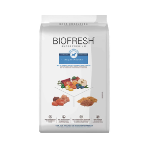 Ração Biofresh para Cães Filhotes de Raças Médias 10,1kg