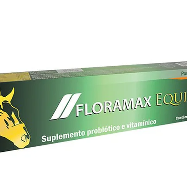 Pasta Probiótica para Equinos Floramax 34g
