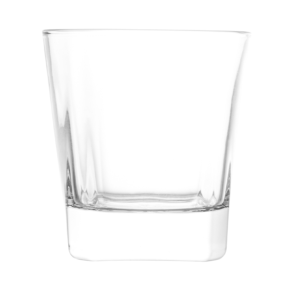 Jogo 6 Copos de Cristal Wolff 315ml para Whisky
