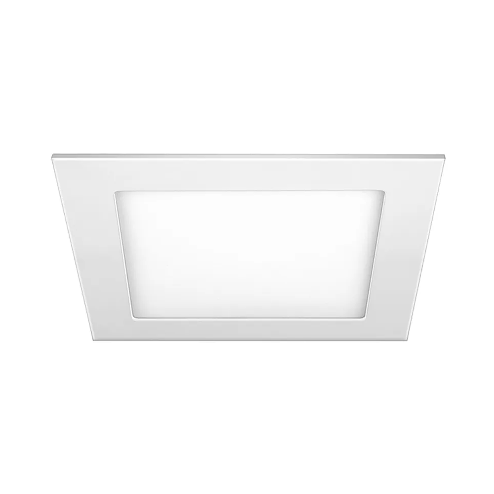 Painel de Led Quadrado Embutir 18W Bivolt Blumenau