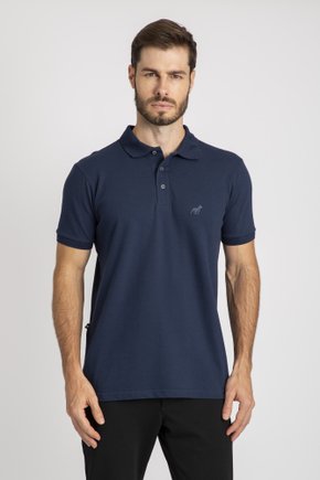 Camiseta Polo Logo Bullf
