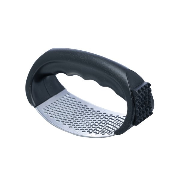 Espremedor de Alho com Alça - Preto