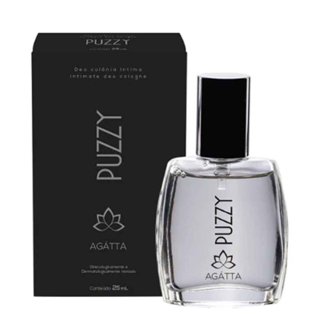Puzzy By Anitta Perfume Íntimo 25ml Agátta