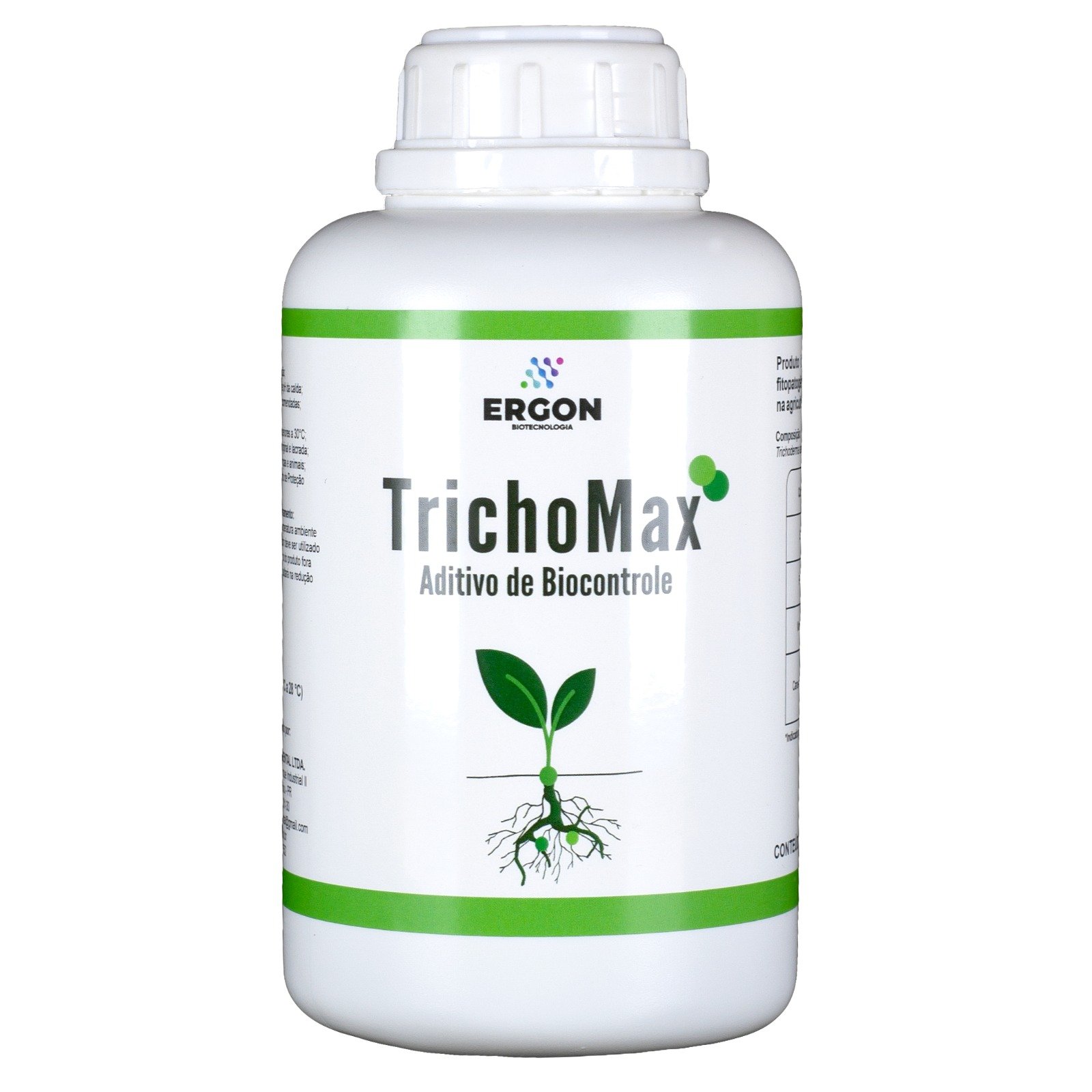 TrichoMax Aditivo biológico