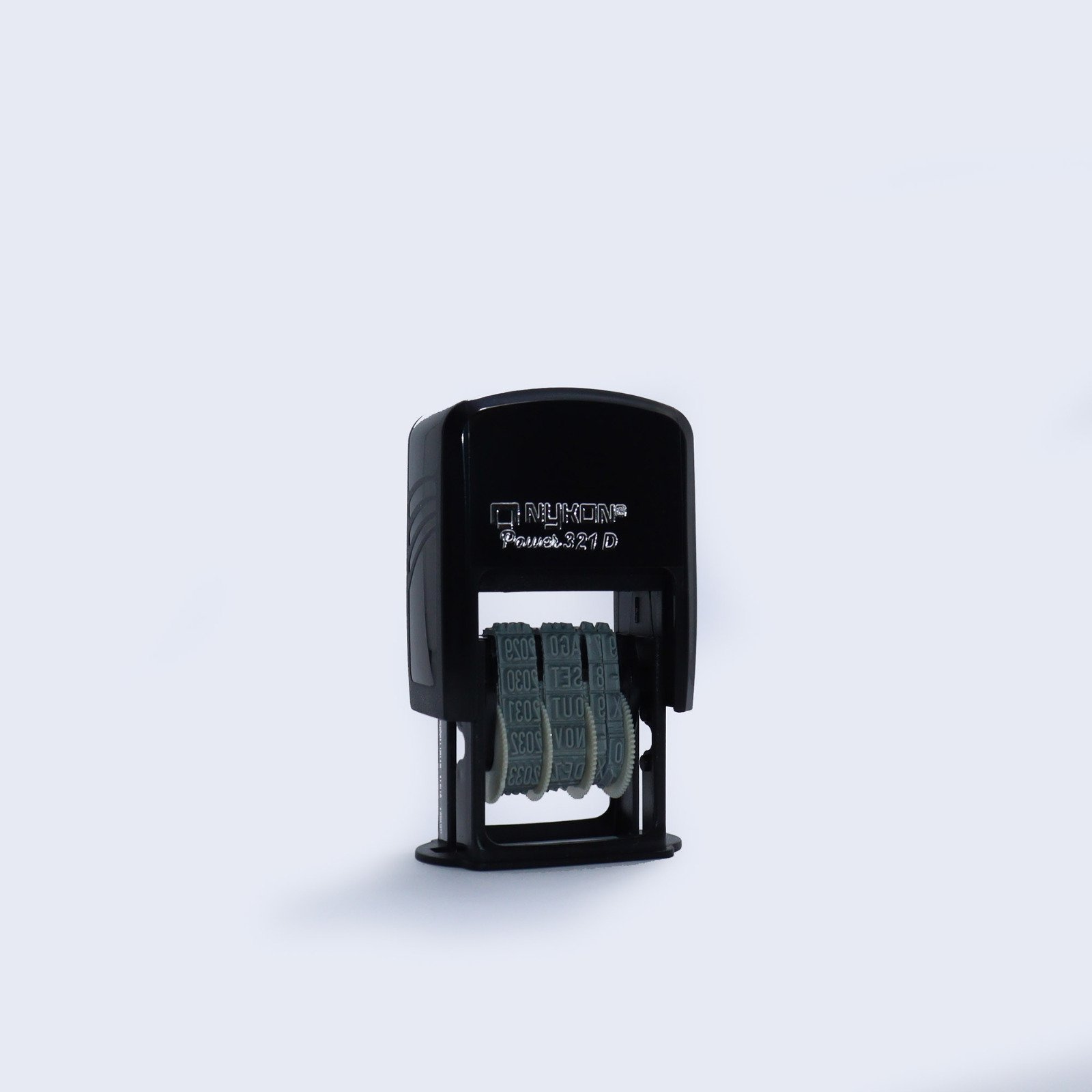 Datador N321 Nykon - Dia, mês e Ano