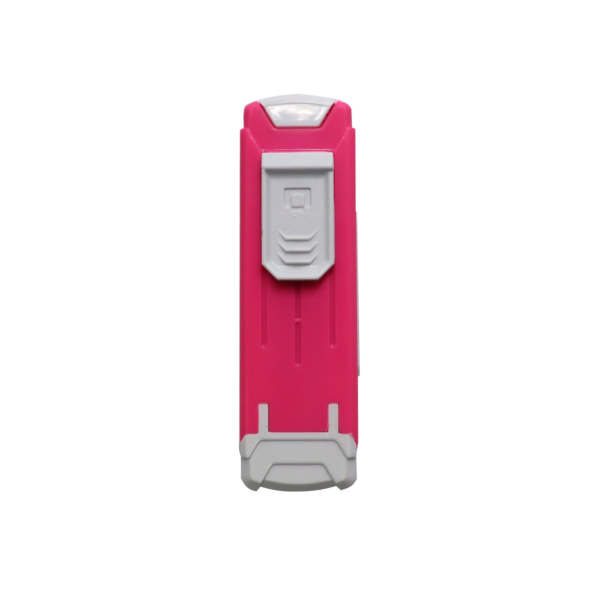 Pocket 302 VPower Nykon - 14mm X 38mm - Rosa Neon/Branco