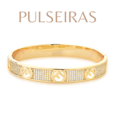 Joias exclusivas e elegantes. - Carlota Joias