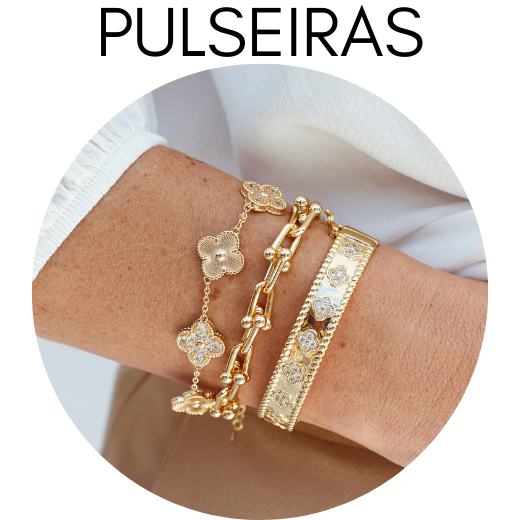 Joias exclusivas e elegantes. - Carlota Joias