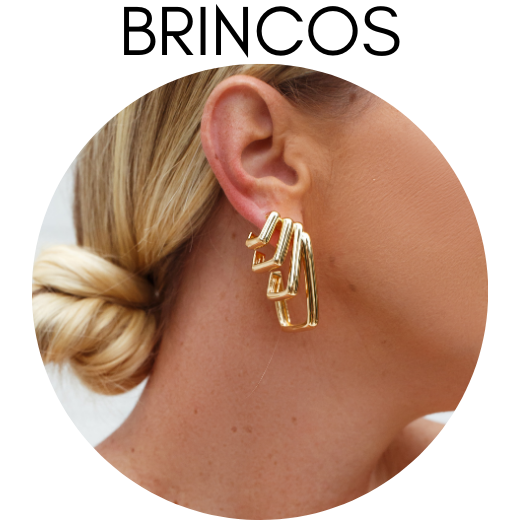 Joias exclusivas e elegantes. - Carlota Joias