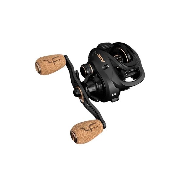 Carretilha Vizel Carbon 12000 Saint