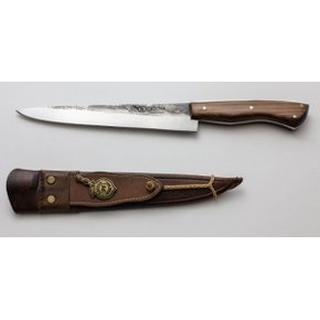 Faca Carbono Rústica de Madeira Facas Gaúcha