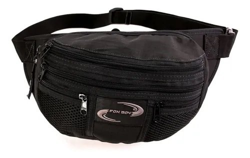 Pochete Cintura com Coldre FB 225 Fox Boy