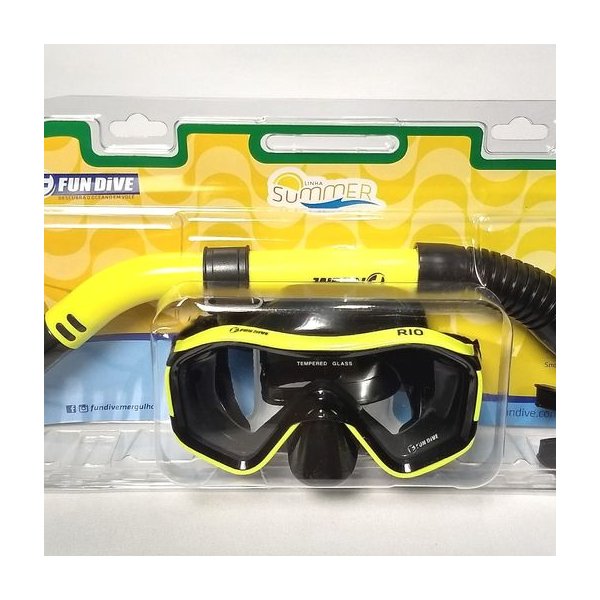 Kit Rio Linha Summer Fun Dive