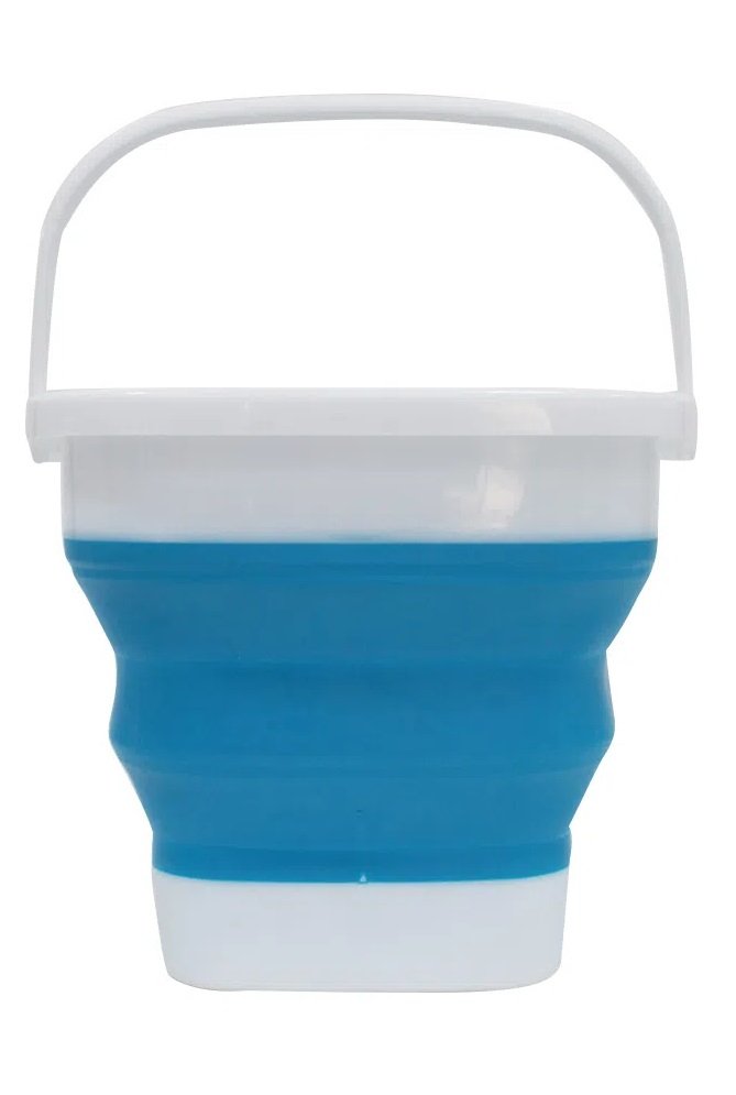Balde Colapsável Bucket Go Nautika