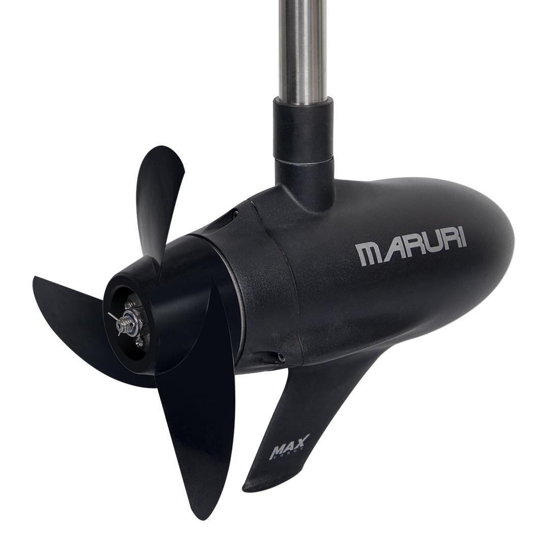 Motor Elétrico Max Force 70 Libras 12 Volts Maruri