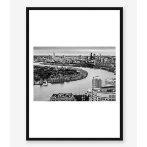 Quadro Cities Linha Artsy - Artimage