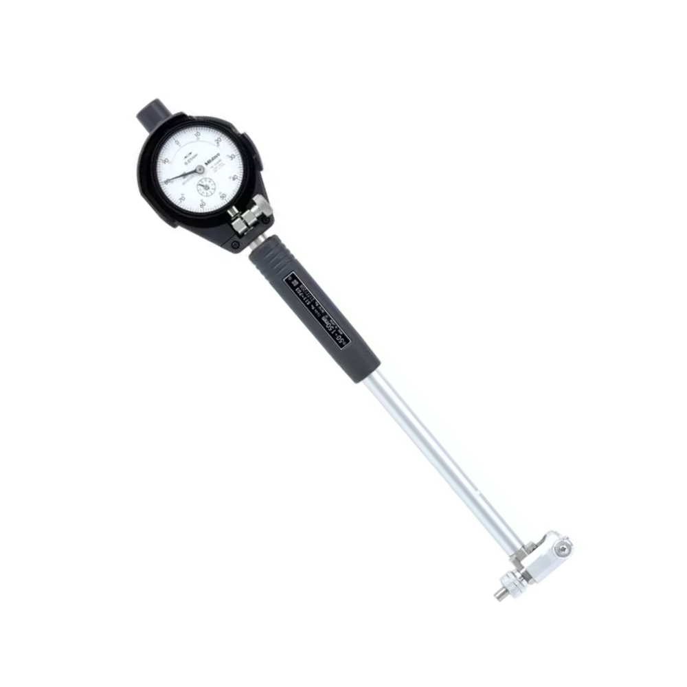 Comparador de Diâmetro Interno Capacidade 50-150mm Resolução 0,01mm ...