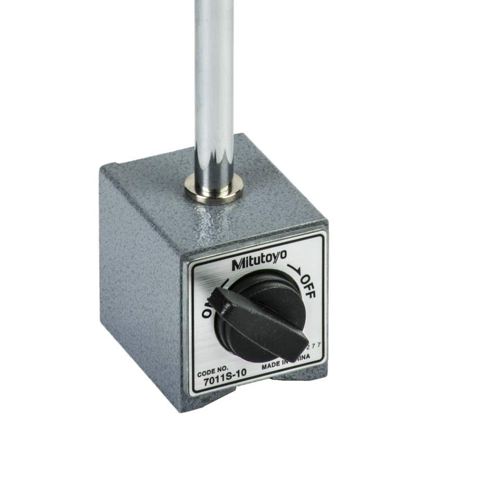 Suporte Magnético Coluna Reta Com Ajuste Fino Raio de Alcance 150 mm ...