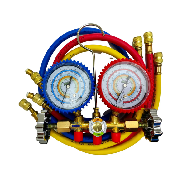 Manifold Analógico Gás R134A Ecotools ET636 Mastercool