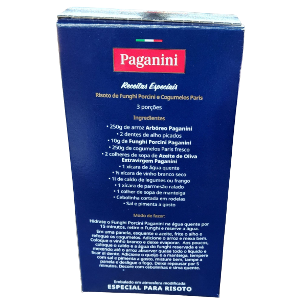 Arroz Arbório 500g