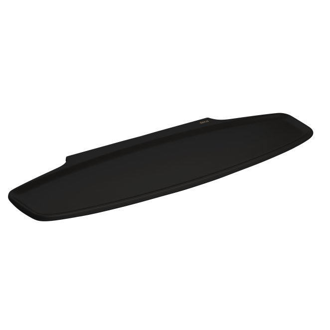 Prateleira Aberta Deca Jader Almeida Black Matte Prateleira Aberta Deca Jader Almeida Black Matte