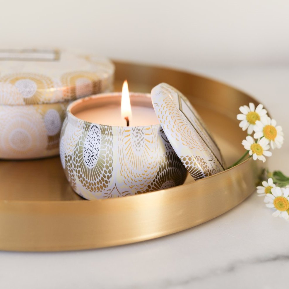 Vela Lata 3 Pavios Panjore Lychee 60h Voluspa