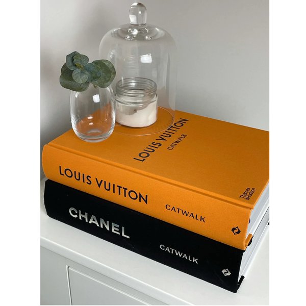 Livro Louis Vuitton Catwalk