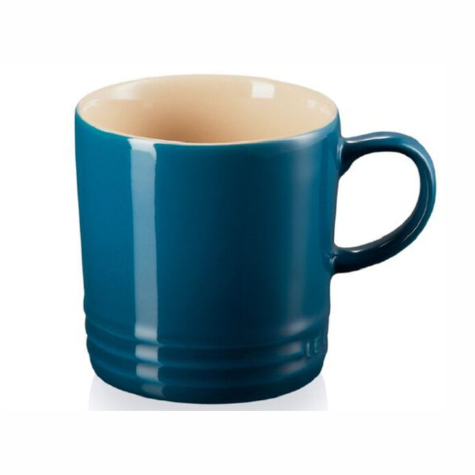 Caneca Le Creuset 350ml Deep Teal