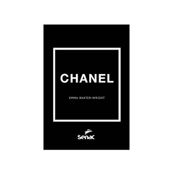 Livro Chanel Emma Baxter-Wright