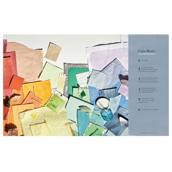 Livro Living With Color: Inspiration and How-tos To Brighten Up Your Home