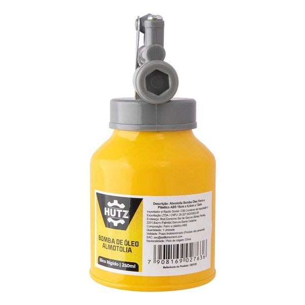 Almotolia 250 ml - Hutz