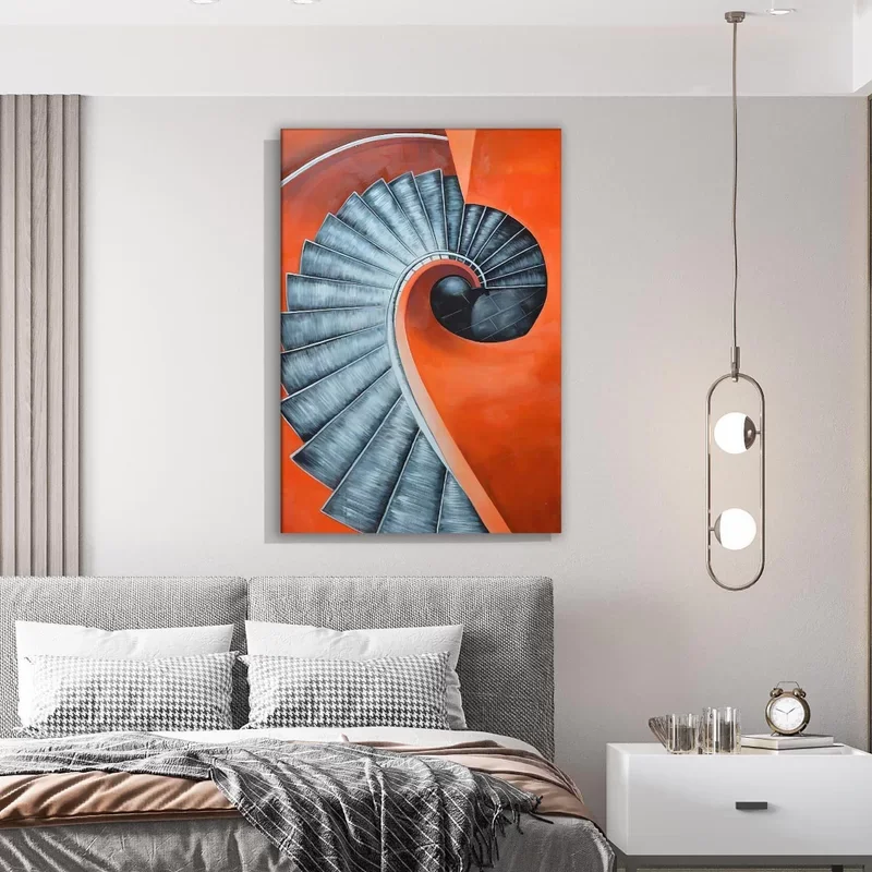 Tela Decorativa Grande volta - 60cm x 90cm