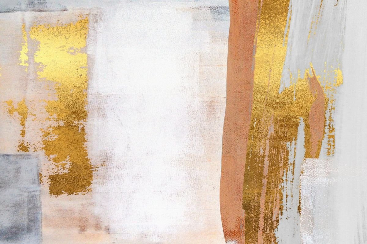 Porque decorar a sala com quadros abstratos? Saiba agora! - Casa Linda