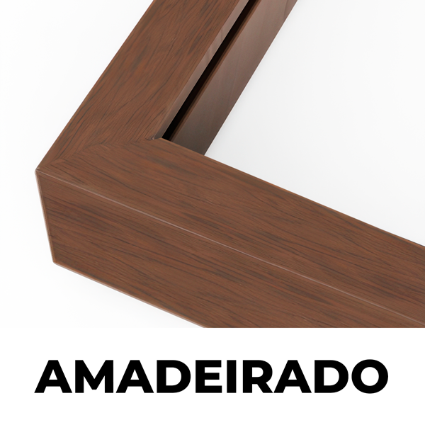 Quadro Decorativo Abstrato Waves V751