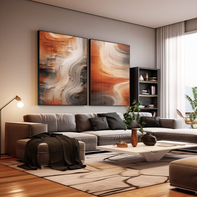 Quadros Para Escritório em Oferta | Até 12x no Cartão - Casa Linda
