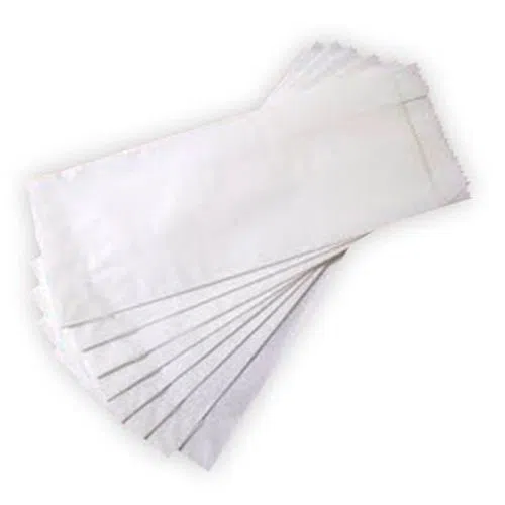 Saco Para Pipoca Monolucido 25x18 C/500 Trevo