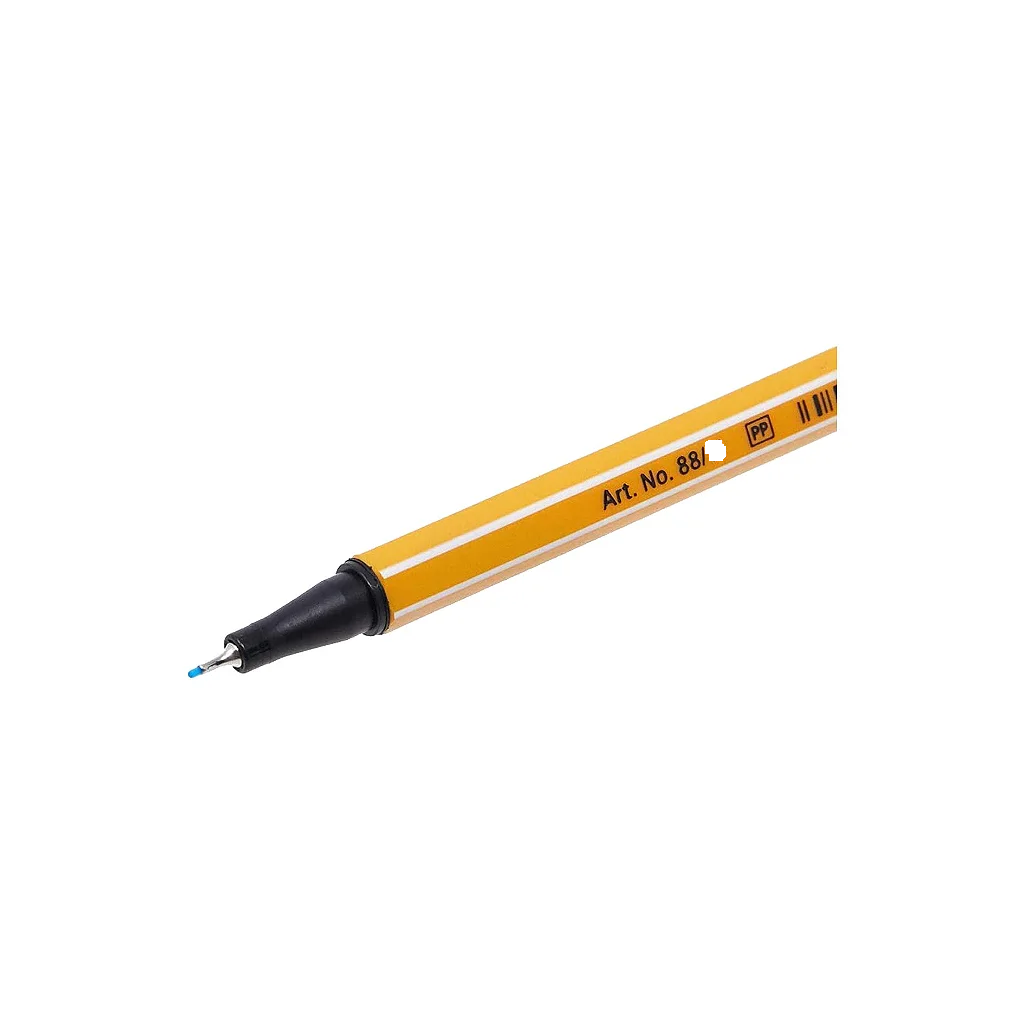 Caneta Stabilo Point 88 Neon C/6 Cores