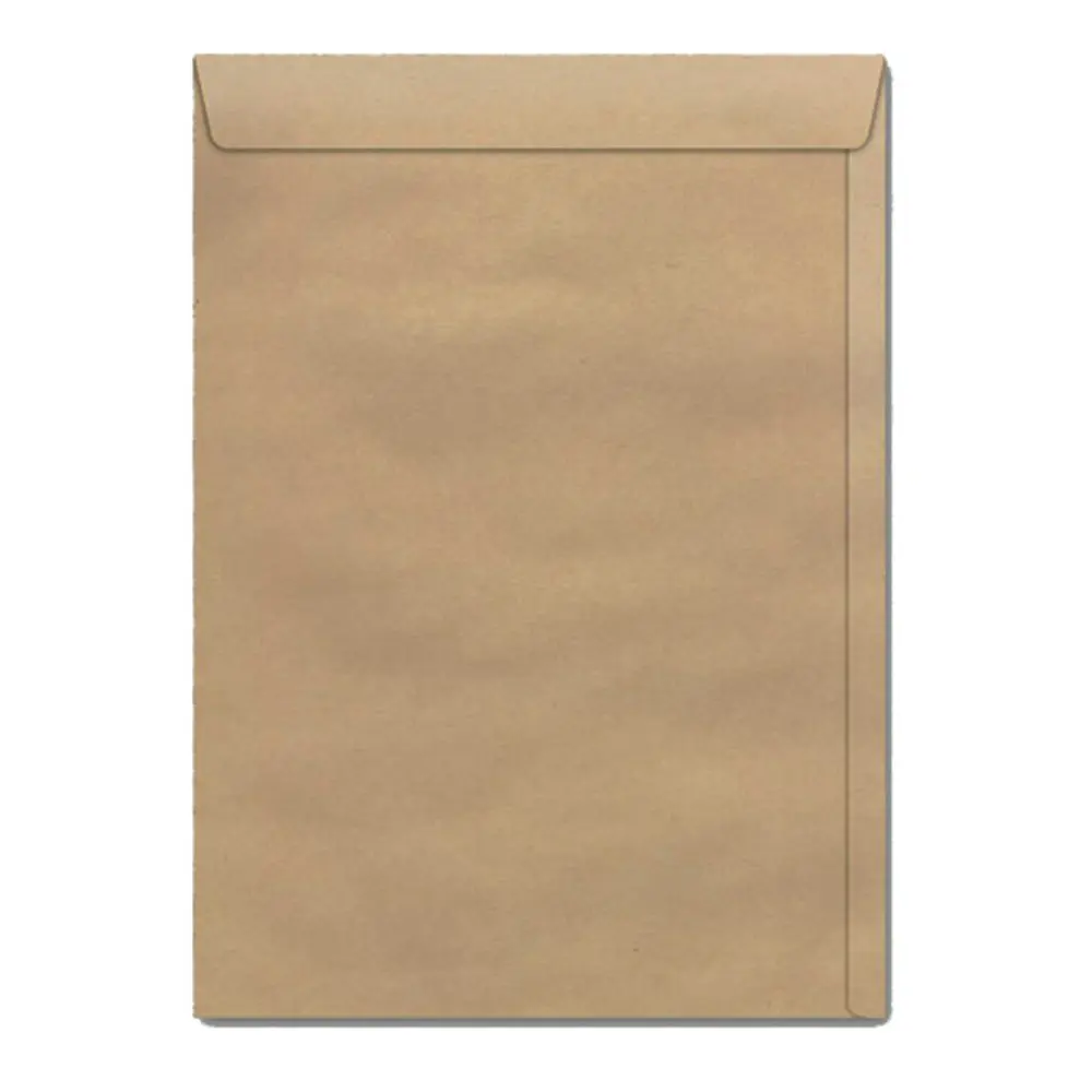 Envelope Saco Kraft Natural Skn 028 200x280 C/250 Scrity UNICO