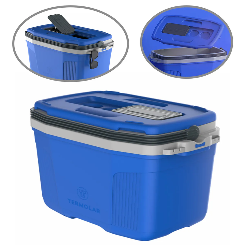 Caixa Térmica Suv 32 Litros Termolar UNICO